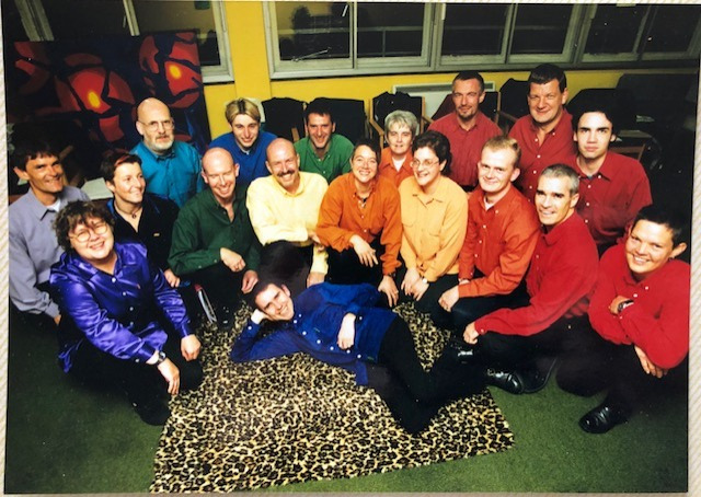 Rainbow Chorus Homepage