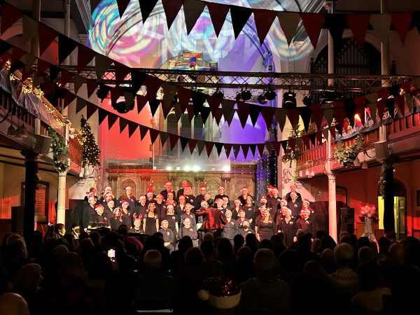 Rainbow Chorus Homepage
