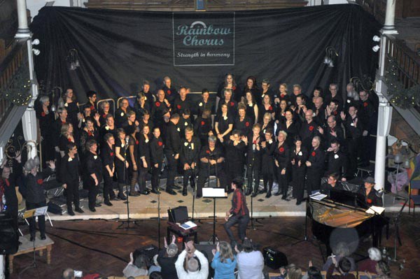 Rainbow Chorus Homepage