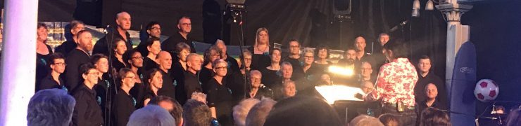 Rainbow Chorus Homepage