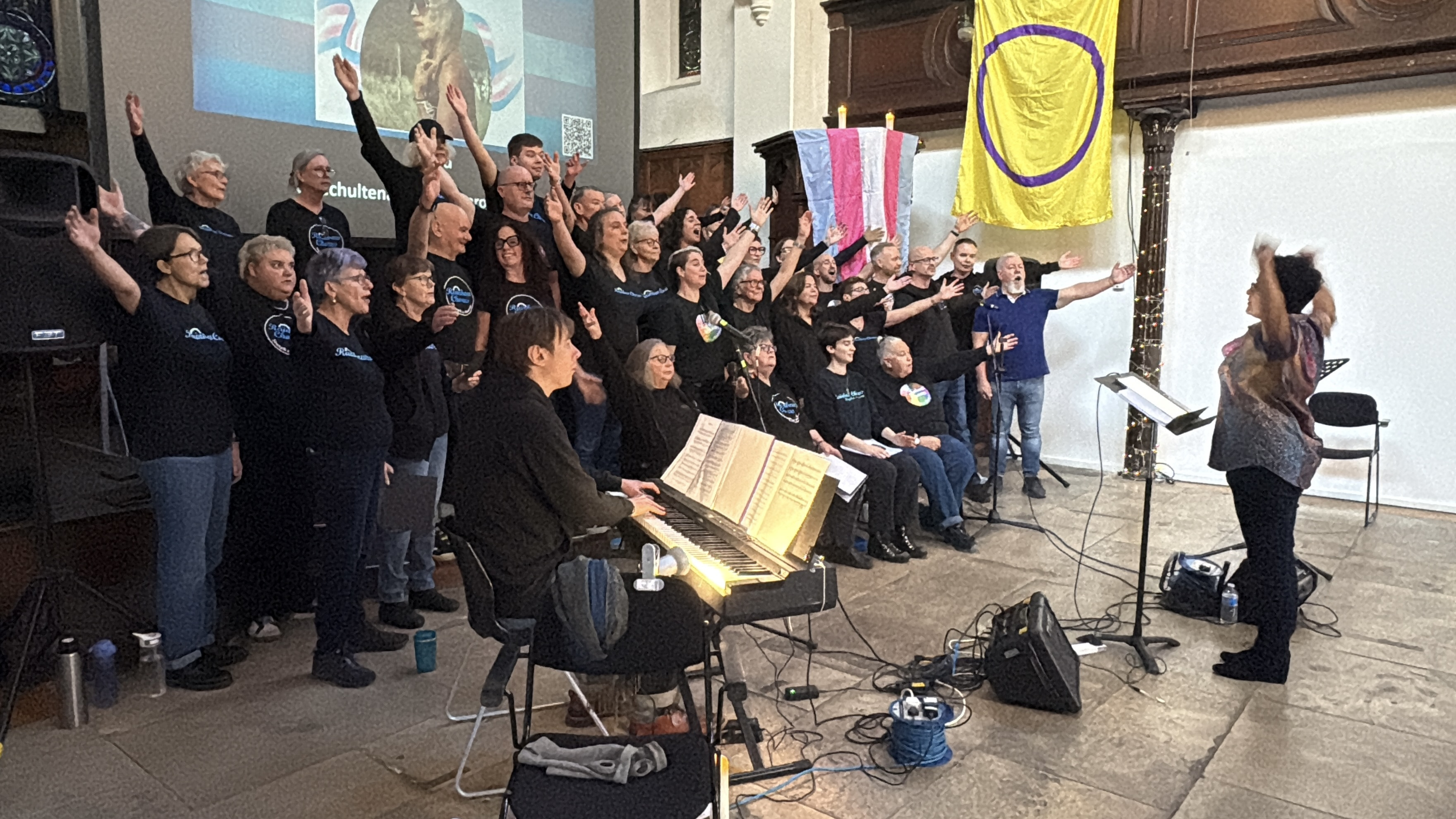 Rainbow Chorus Homepage